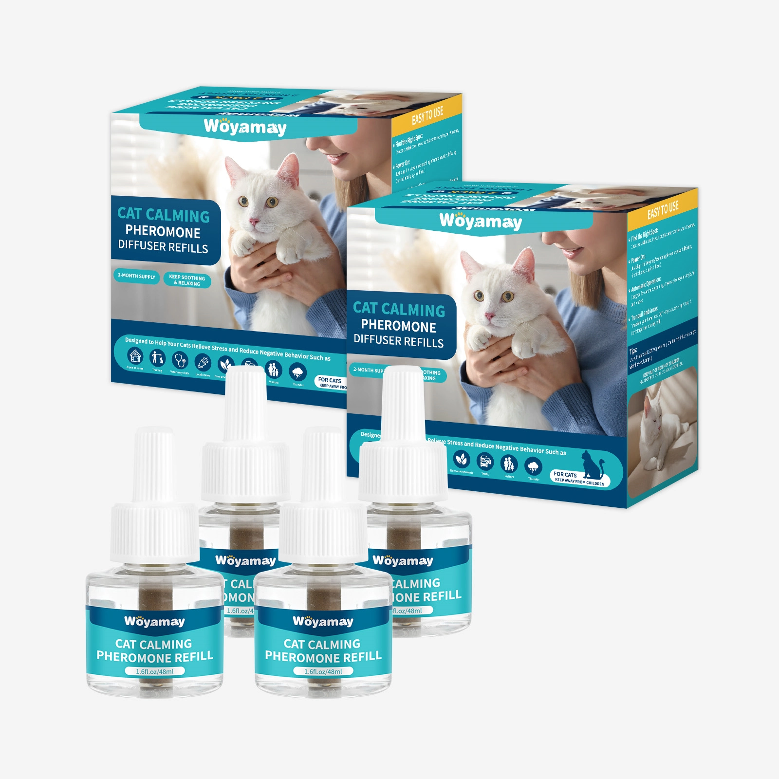 anxiety cat diffuser